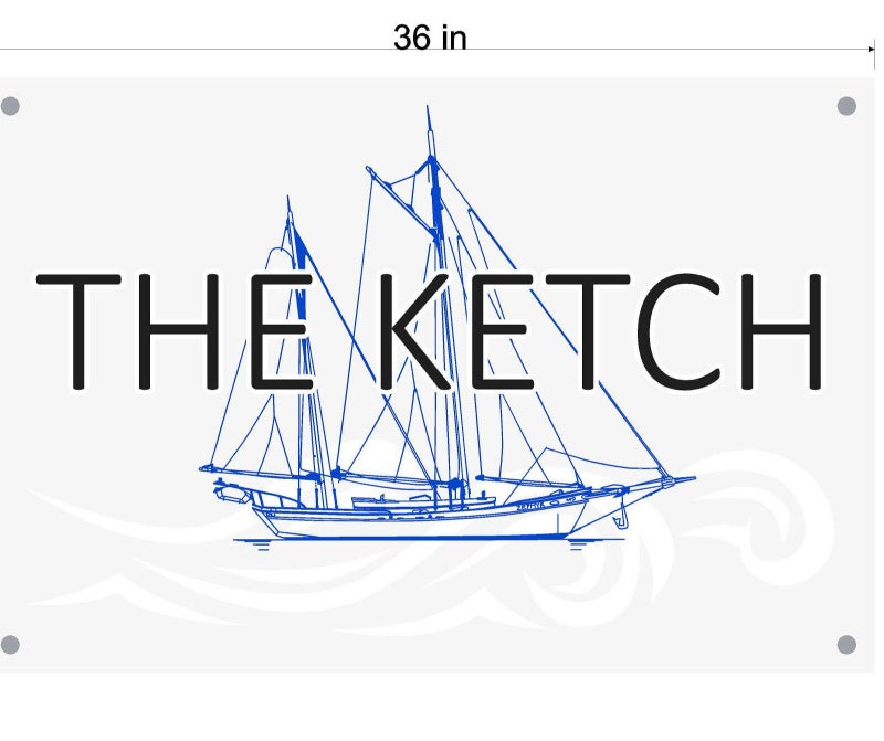About | THE KETCH